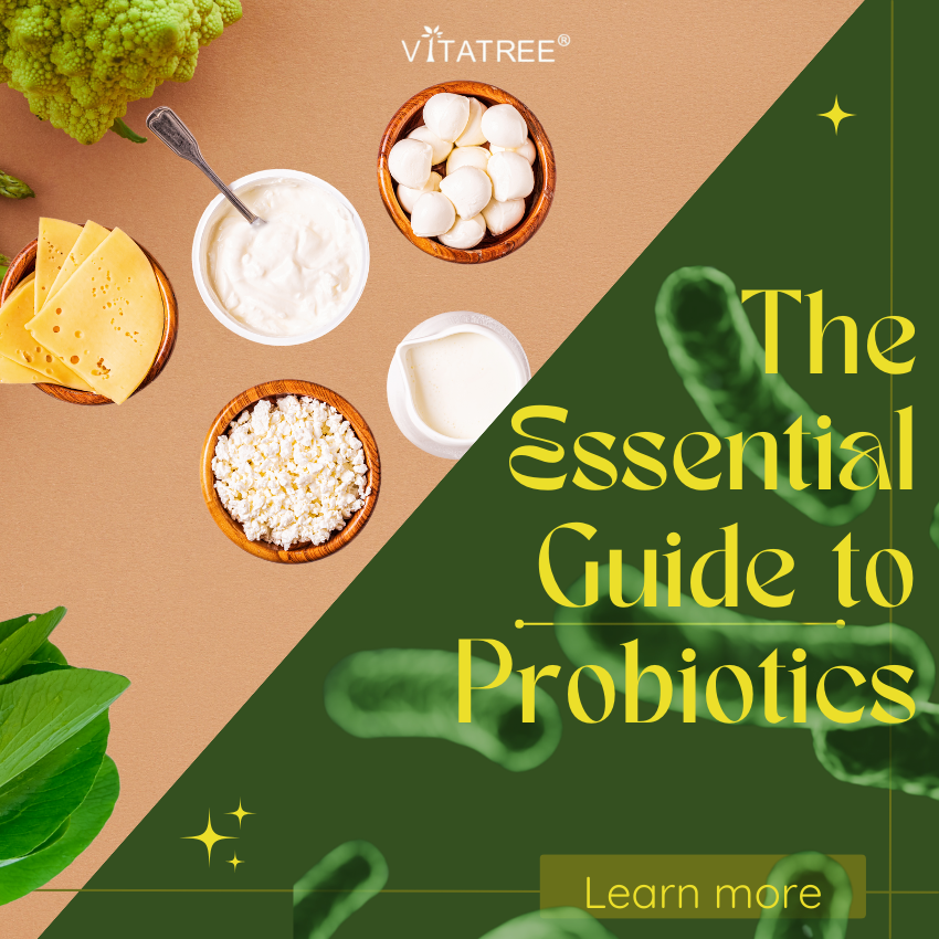 When Should You Use Probiotics for Children? A Complete Guide for Pare – vitatree.com.au