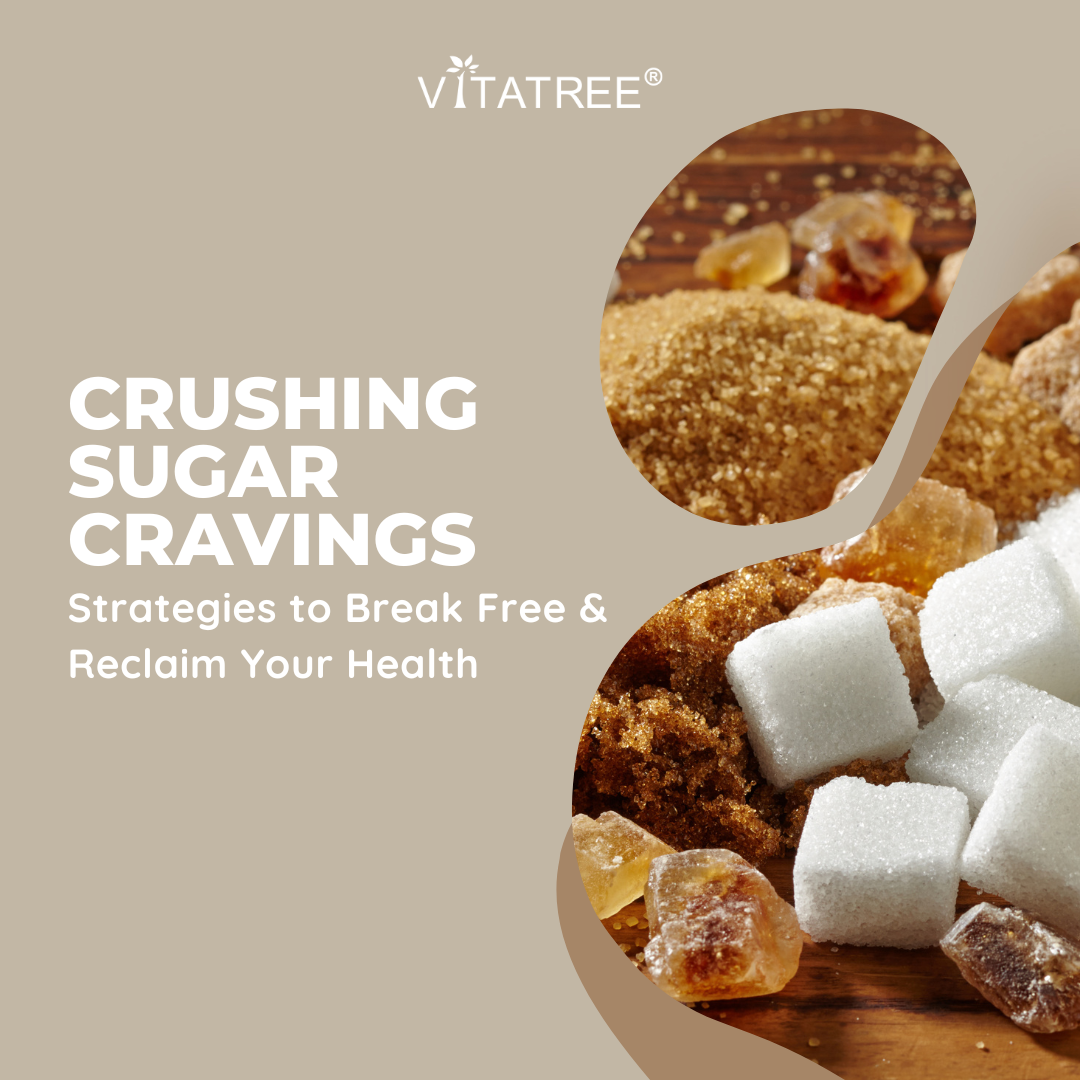 Crushing Sugar Cravings: Strategies to Break Free and Reclaim Your Hea ...