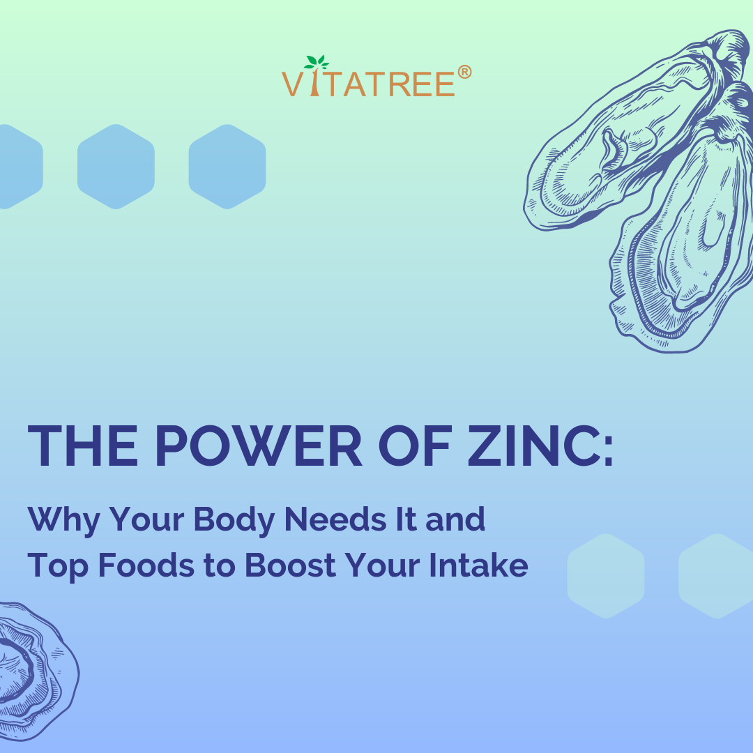 The Power of Zinc: Why Your Body Needs It and Top Foods to Boost Your ...