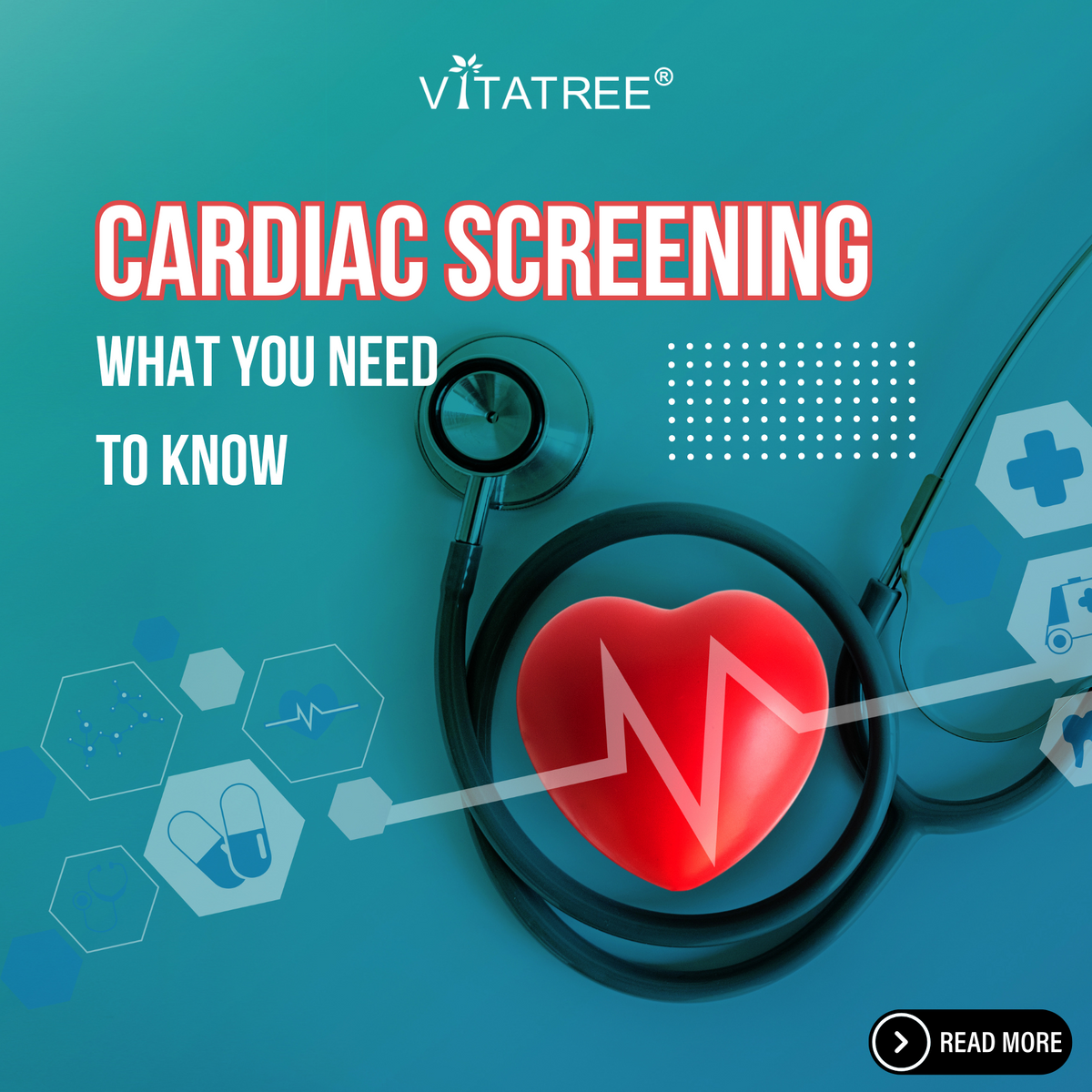 Cardiac Screening: What You Need to Know – vitatree.com.au