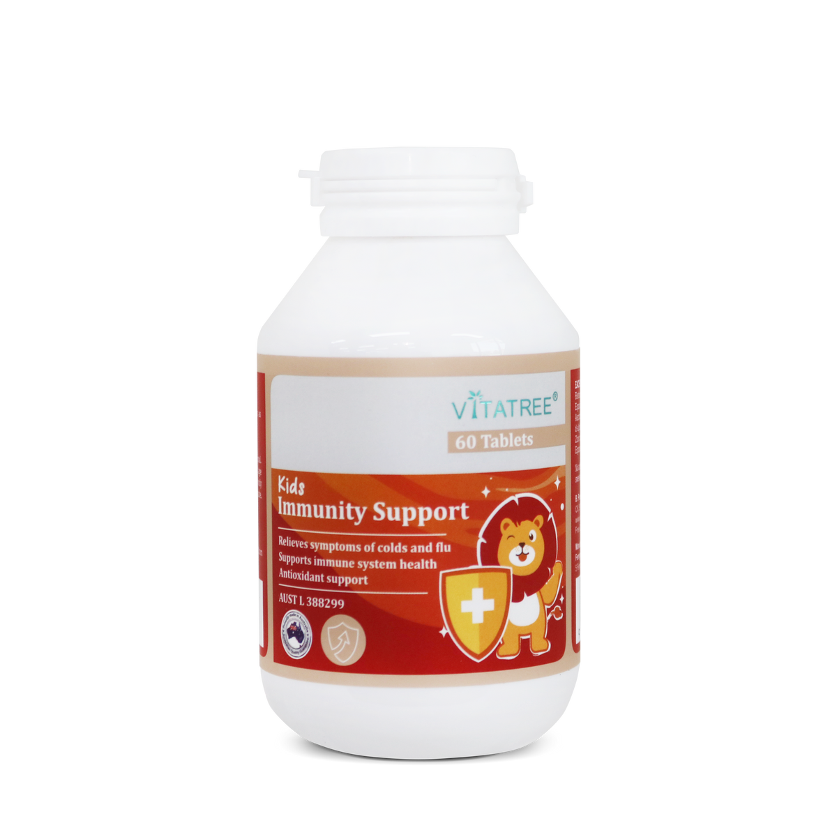 Vitatree Kids Immunity Support Vitatree Au
